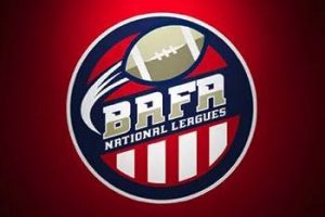 BAFA National Leagues (British American Football Association ...