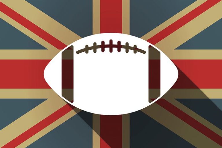 American Football Leagues in the UK - American Football
