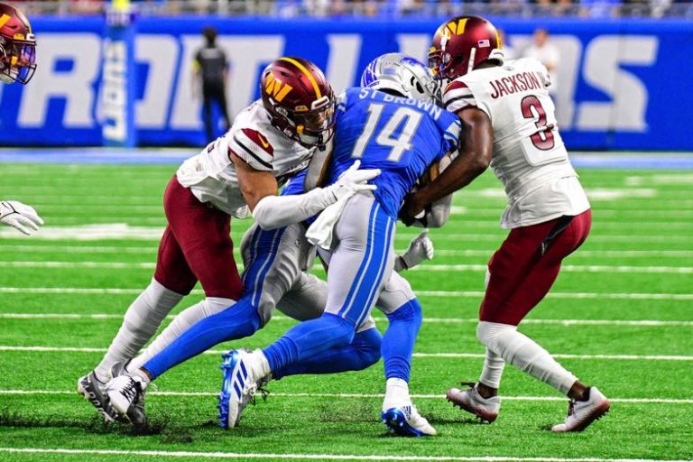 American Football Positions – Wide Receiver - American Football