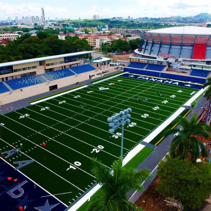 American Football Field – Yard Lines, Goals, Hash Marks & the End Zone ...