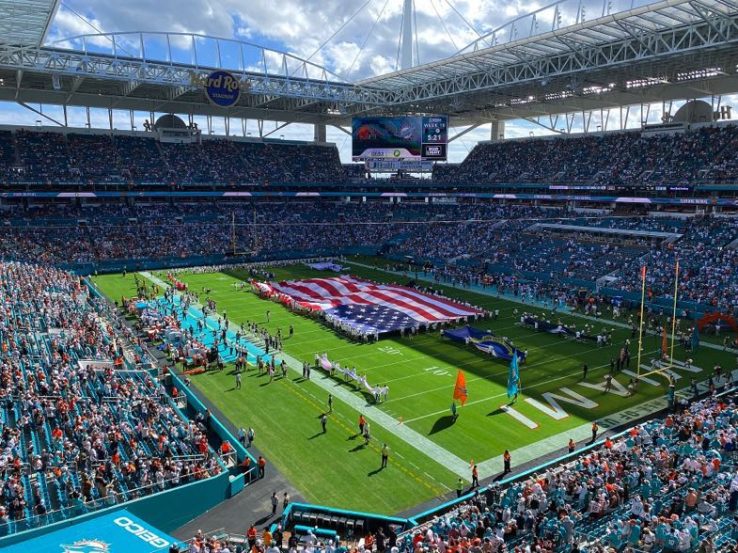 American Football Field – Yard Lines, Goals, Hash Marks & the End Zone ...