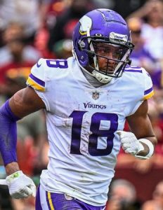 American Football Positions – Wide Receiver - American Football