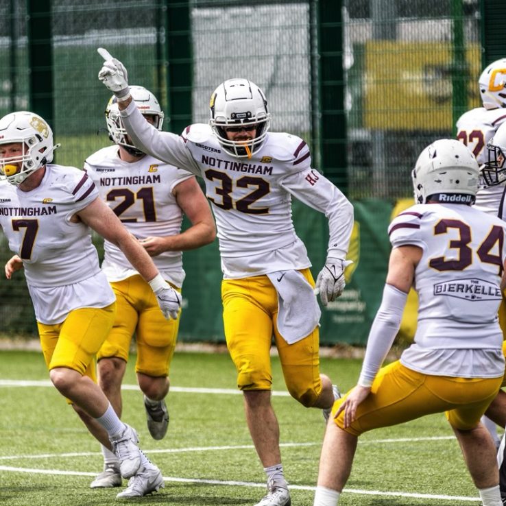 Nottingham Caesars - American Football