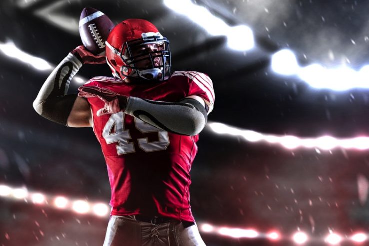 American Football vs Rugby - American Football