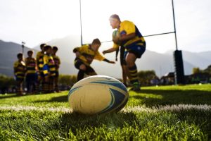 American Football vs Rugby - American Football