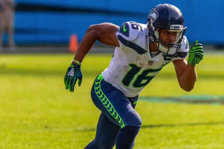 Vegas Reunion: Tyler Lockett Joins the Raiders - American Football