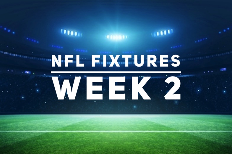 NFL Week 2 - American Football